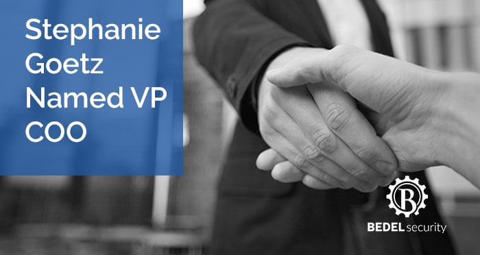 Stephanie Goetz named VP COO