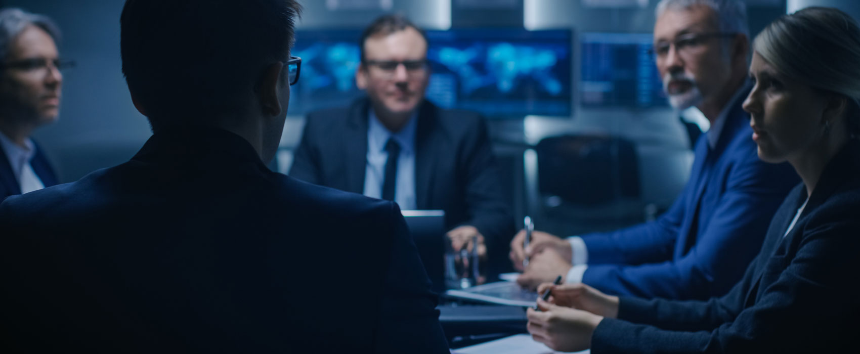 Banks & Credit Unions | Cybersecurity | Fill the CISO Role